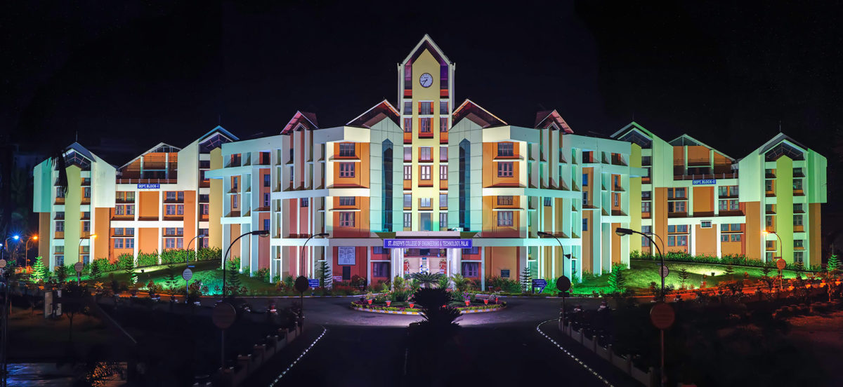 SJCET Overview – SJCET Palai