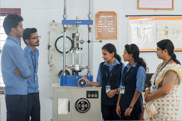 Department of Civil Engineering – SJCET Palai