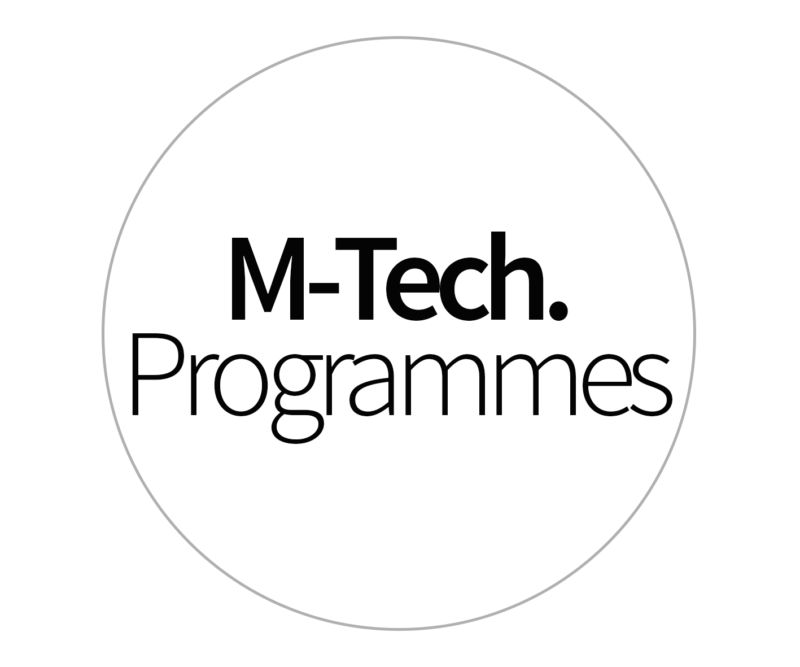 M.Tech Admission – SJCET Palai