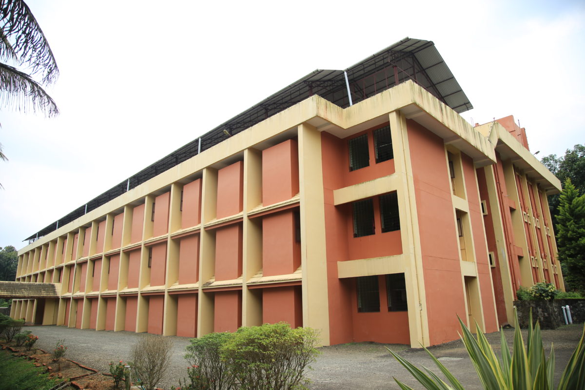 Residential Facilities – SJCET Palai