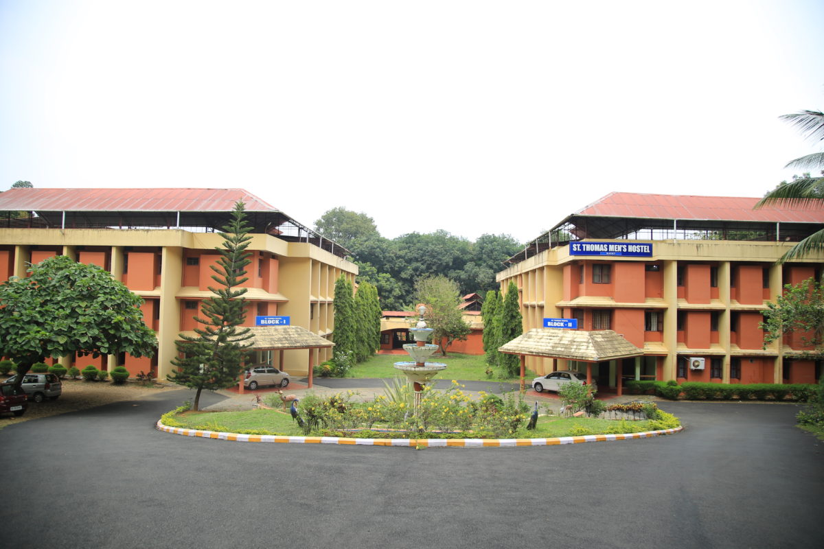 Residential Facilities – SJCET Palai