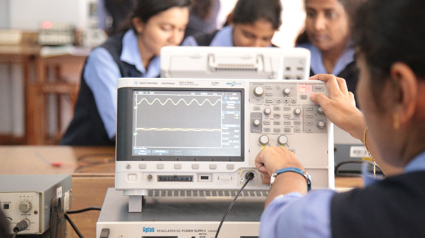 Electronics and Communication Engineering LAB – SJCET Palai