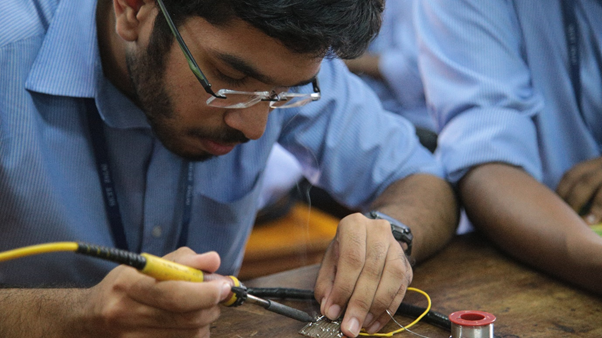 Electronics and Communication Engineering LAB – SJCET Palai