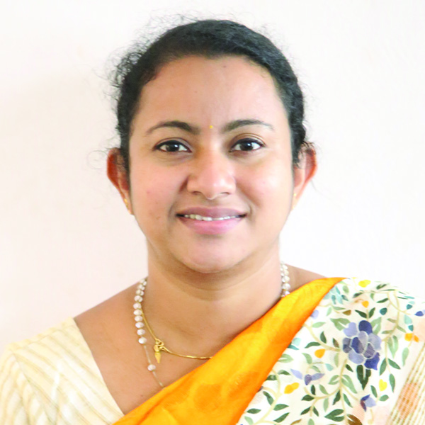 Anu Jyothy – SJCET Palai