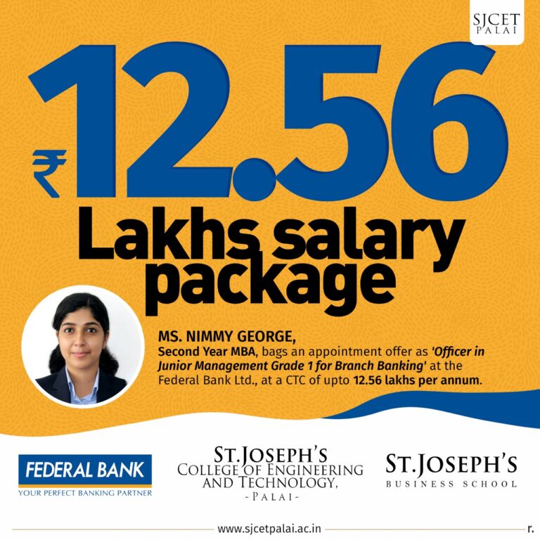 SJCET Palai – St. Joseph's College of Engineering and Technology, Palai ...