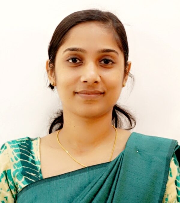 Ashitha Jose – SJCET Palai