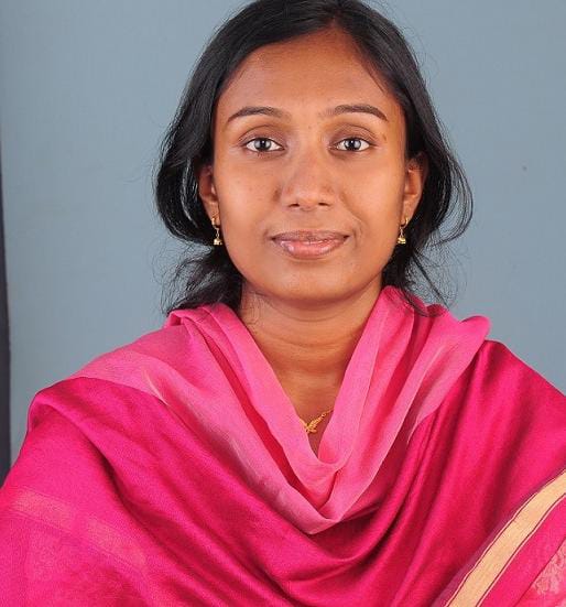 Vineetha P. Joseph – SJCET Palai