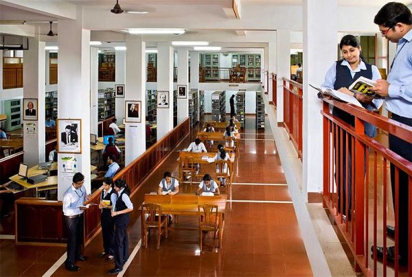 Library and Information Division – SJCET Palai