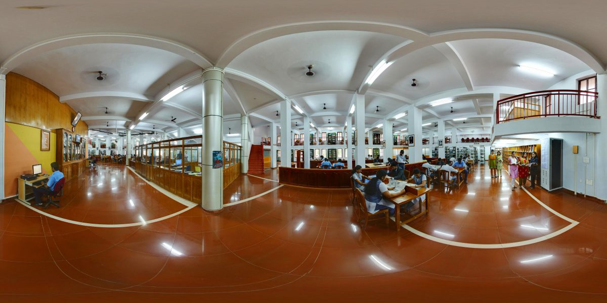 Library and Information Division – SJCET Palai