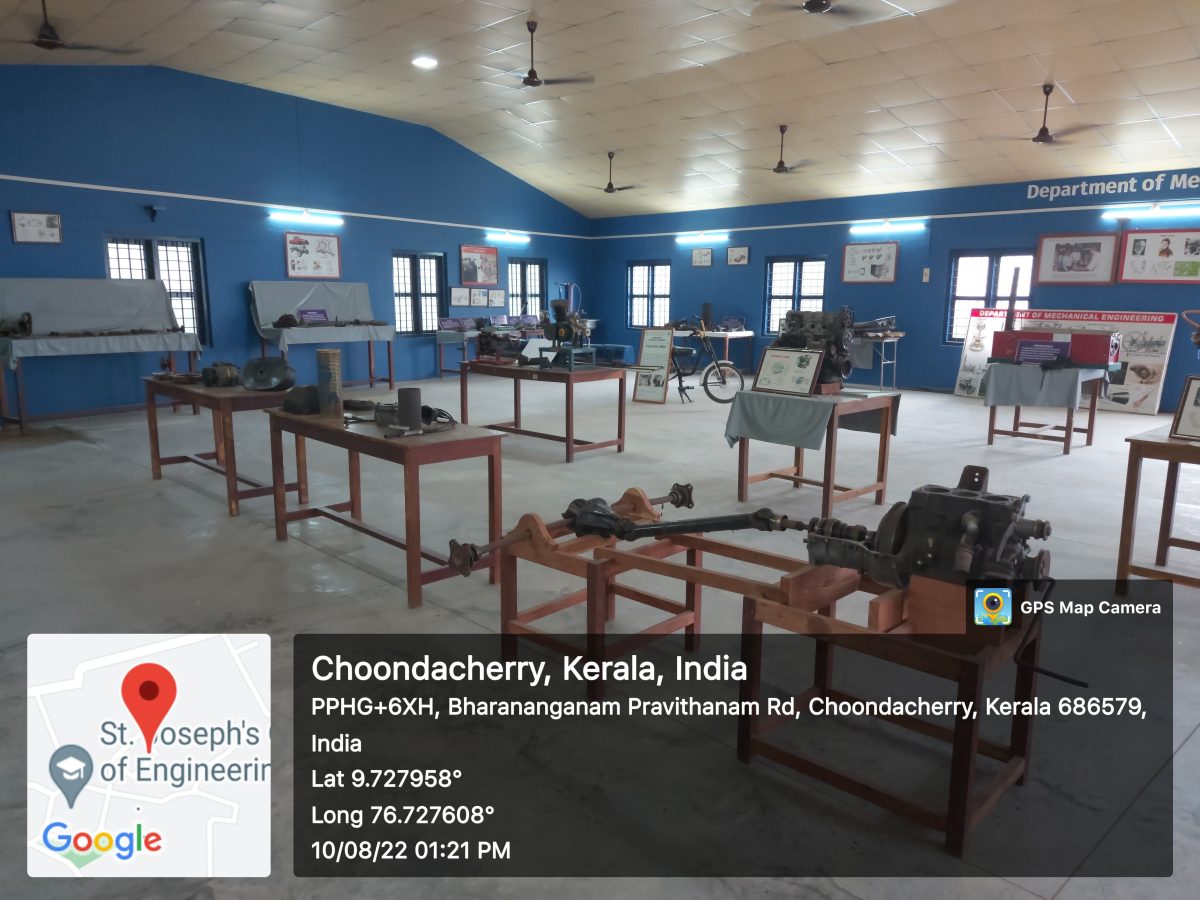 Heritage Museum – SJCET Palai