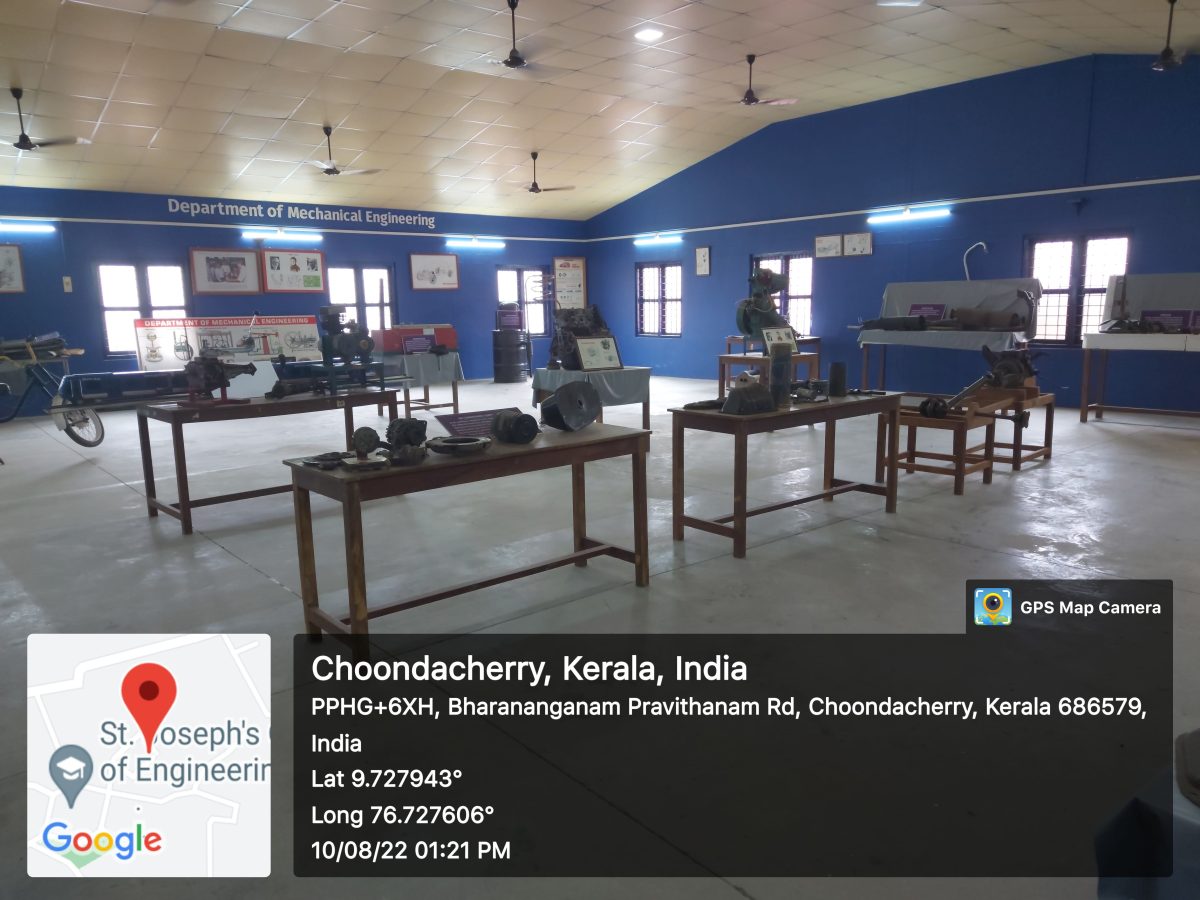 Heritage Museum – SJCET Palai