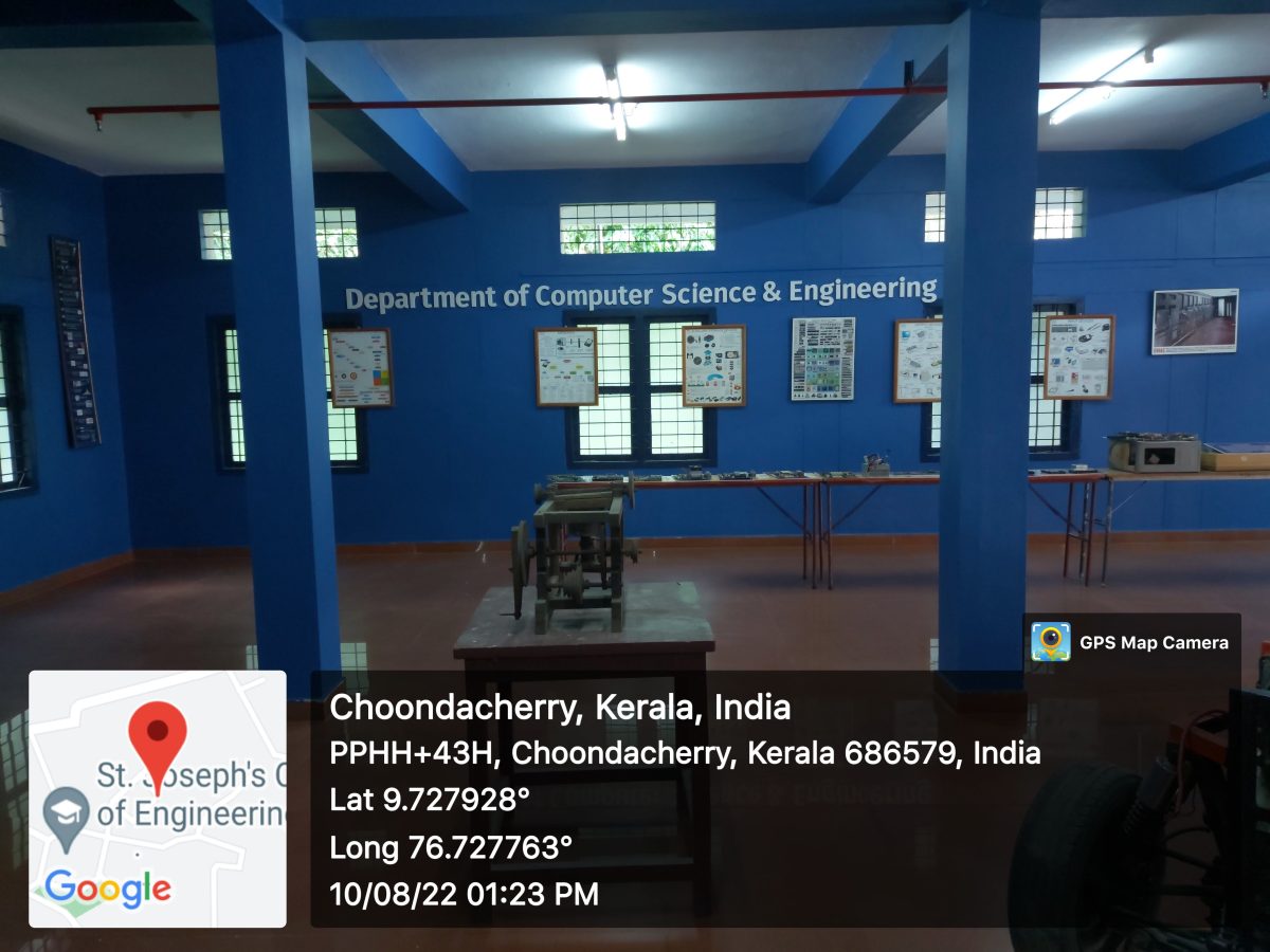 Heritage Museum – SJCET Palai