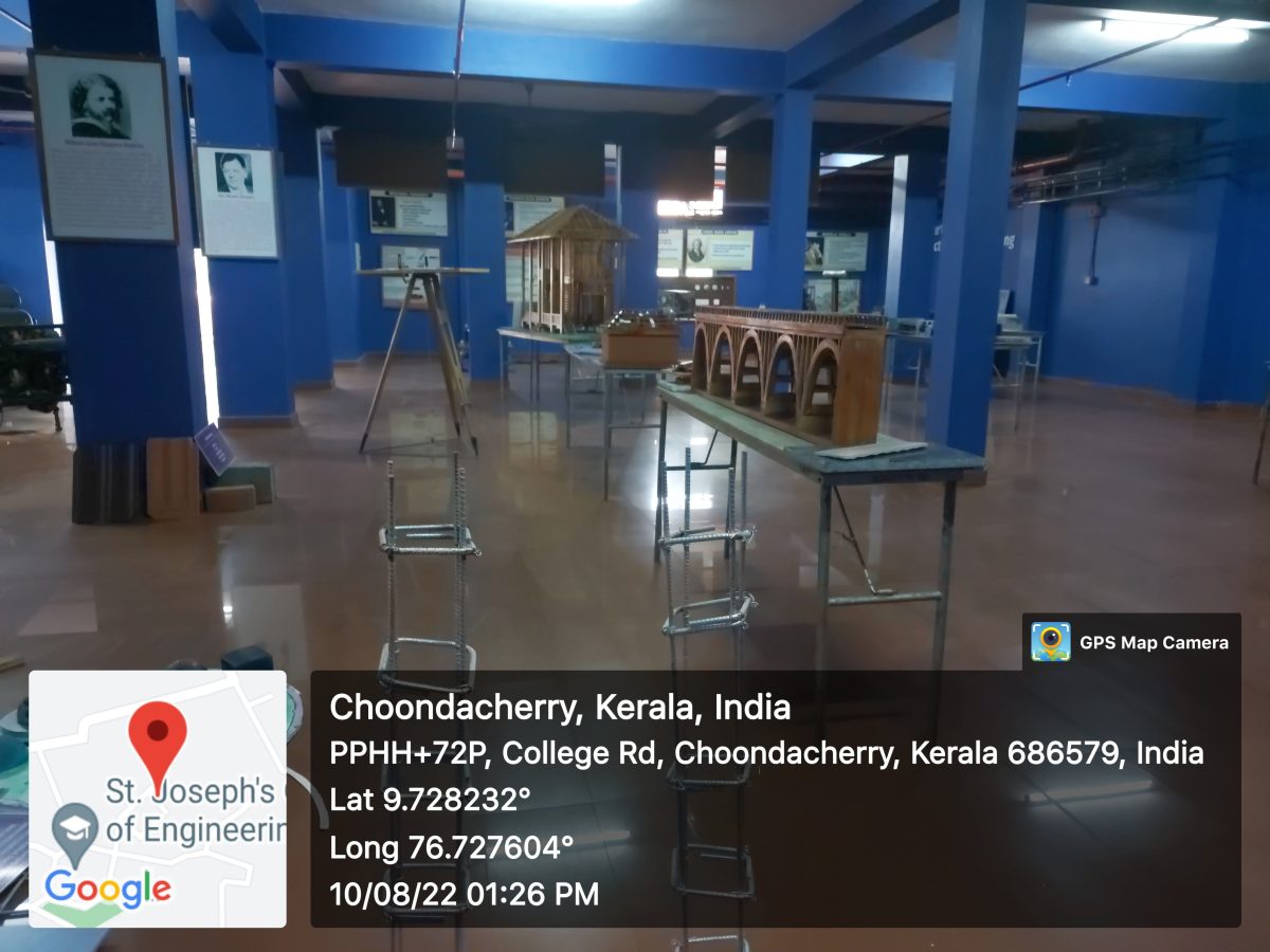 Heritage Museum – SJCET Palai