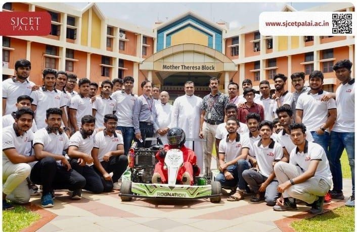 ISNEE – SJCET Palai