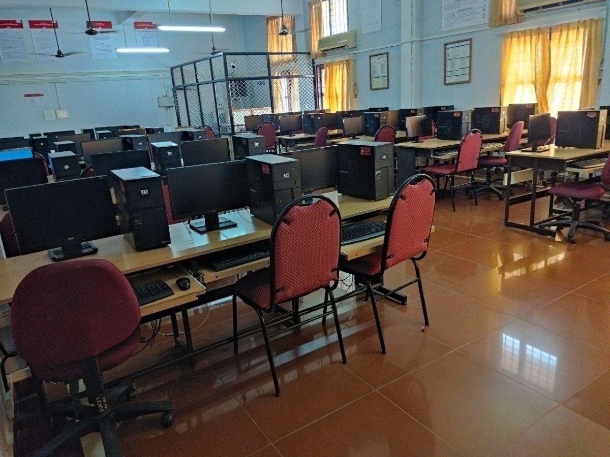 Department of Computer Science and Engineering – SJCET Palai