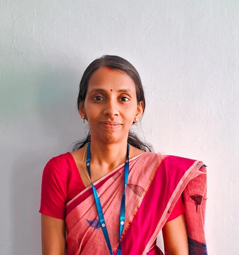 Sreelakshmi K R – SJCET Palai