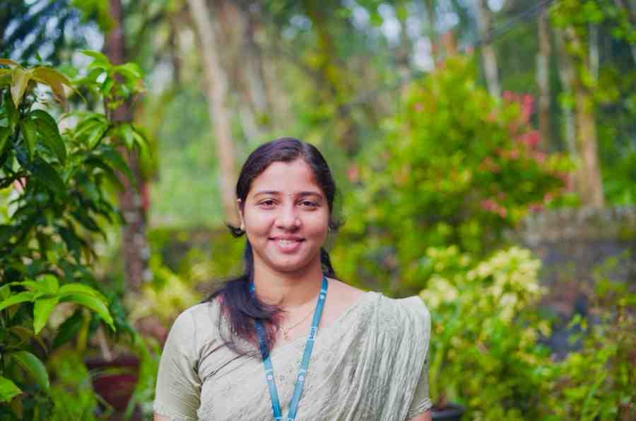 Binila Binoy – SJCET Palai