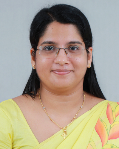 Maria Yesudas – SJCET Palai