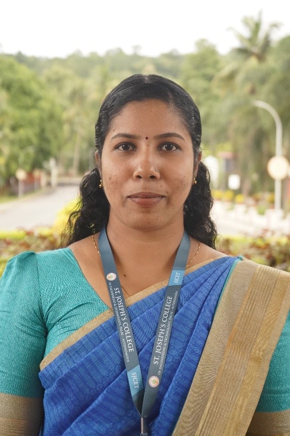 Devina Vinod – SJCET Palai